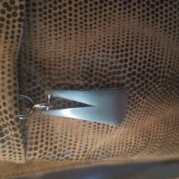 Liza Ganz | Bags | Liza Ganz Snakeskin Back Pack Purse Pink And Black ...